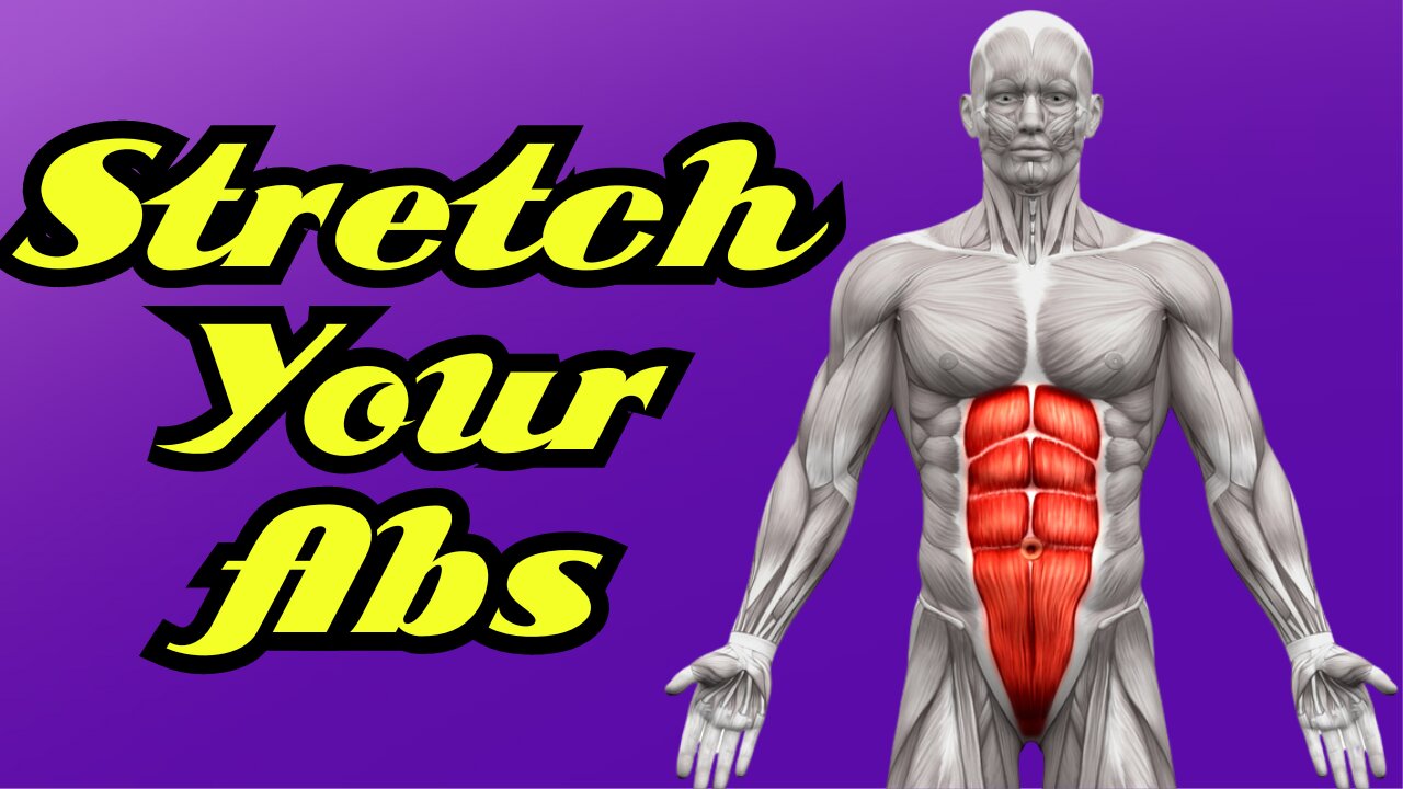 Boost Your Core Flexibility: Top Stretch for Abdominal Muscle aka The ...