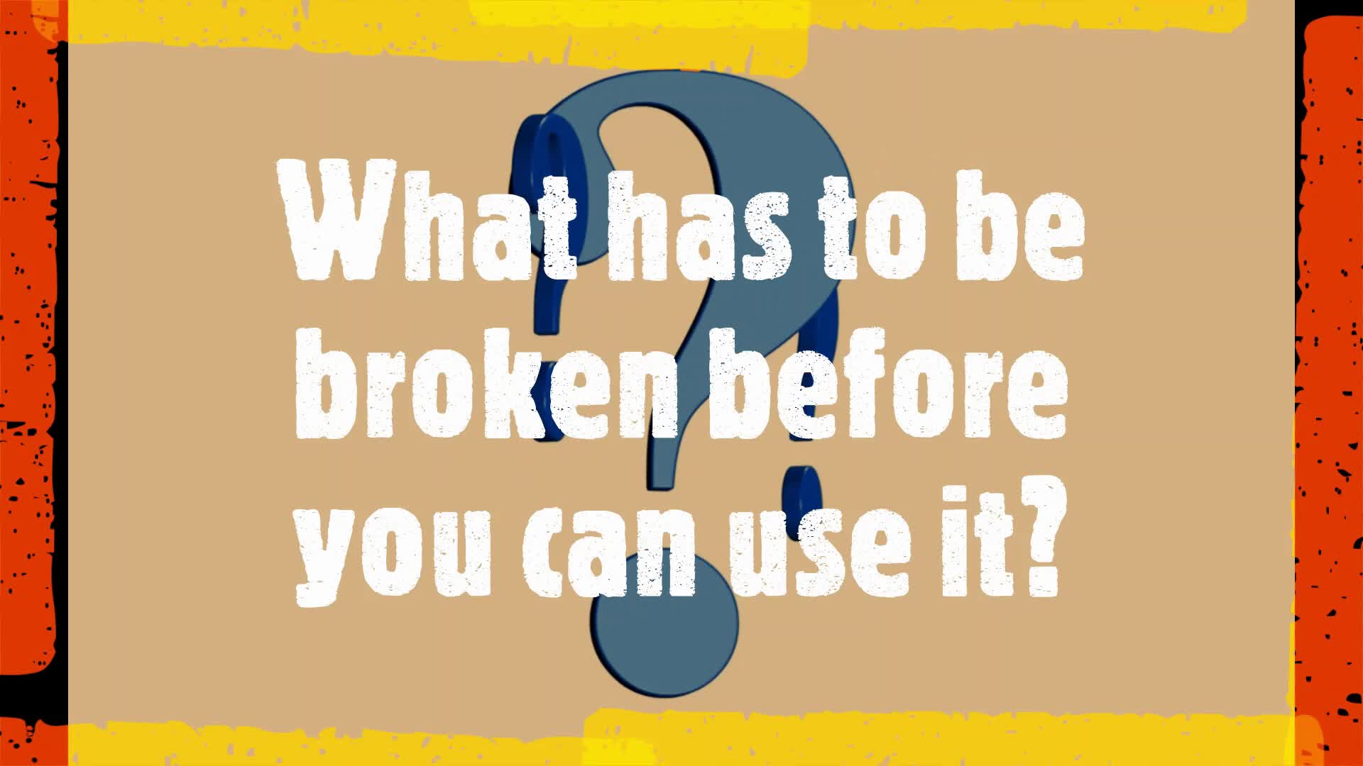 30 Second Riddles You Get 30 Seconds To Solve Each Of The 10 Riddle. A ...