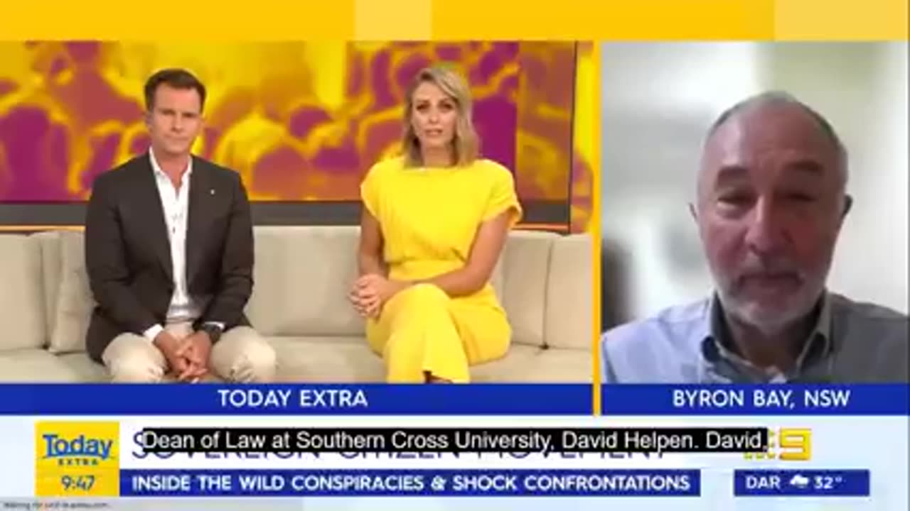 Soverign Citizen Movement - ROBBO DA YOBBO been doing it already for 10 ...