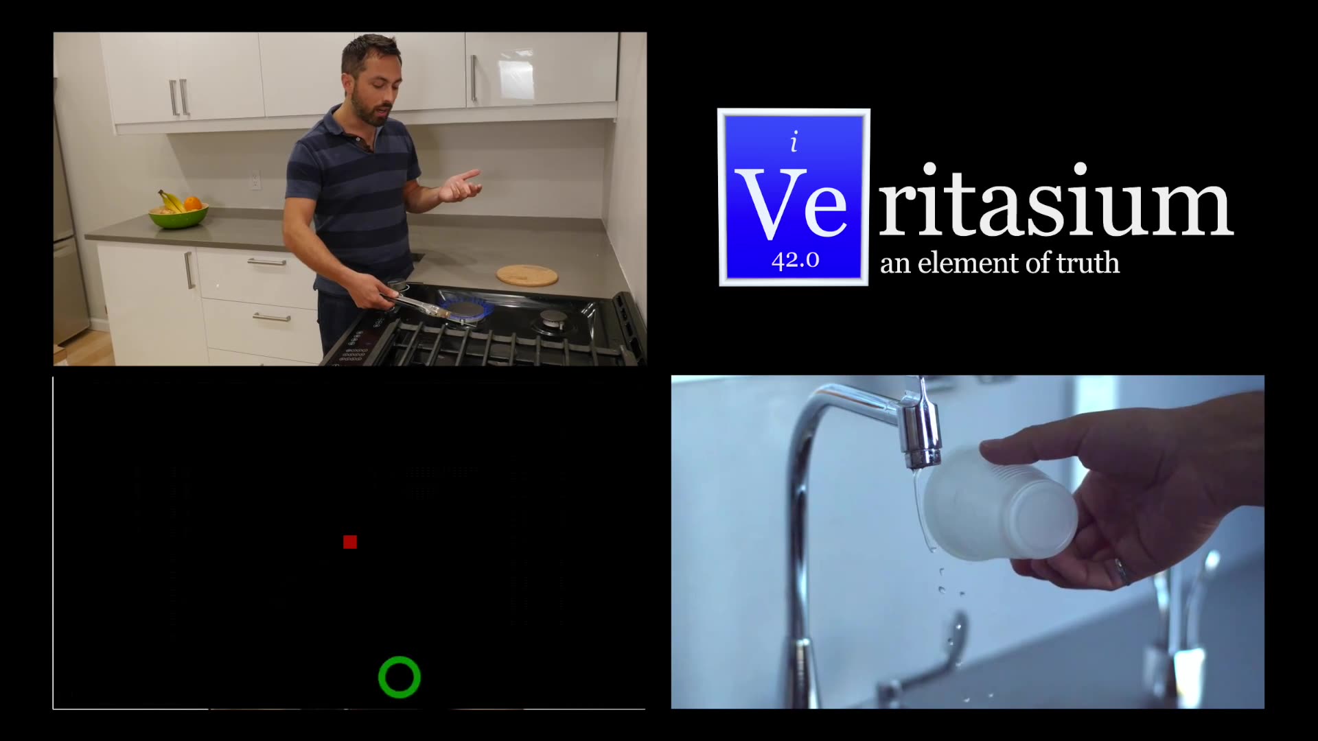 These Liquids Look Alive!