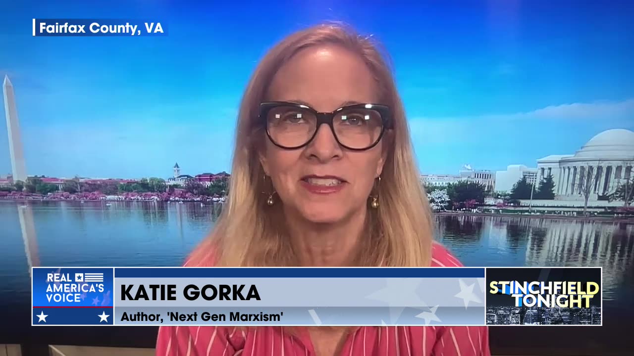 Who is Behind the Pro-Hamas Protests at College Campuses? Katie Gorka ...