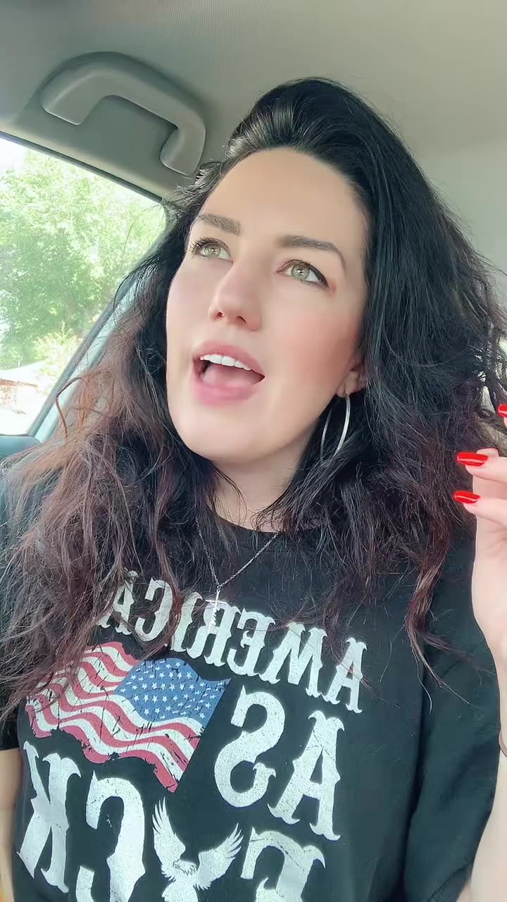 This IS MAGA country