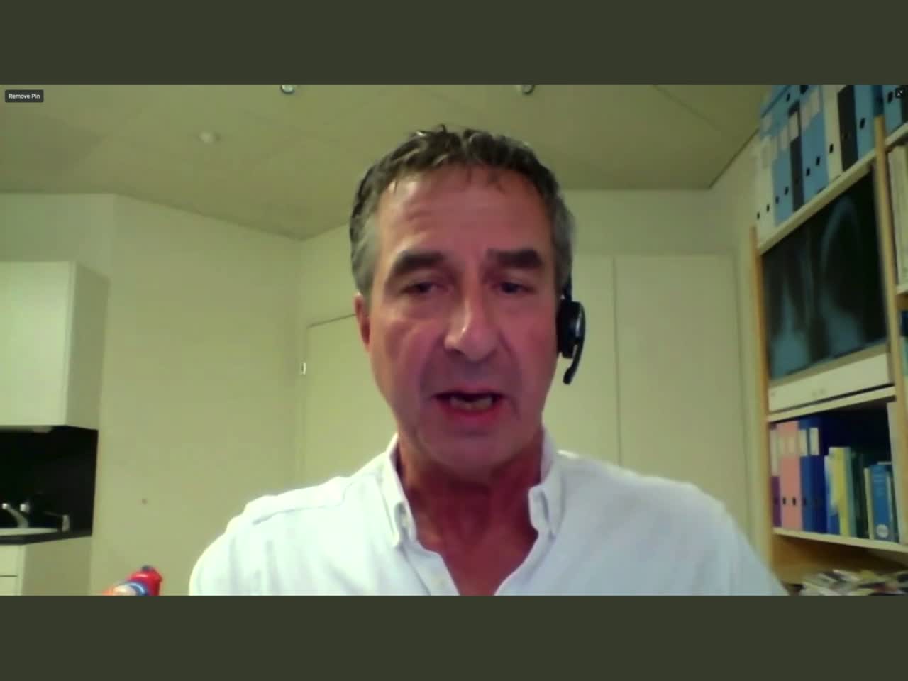 Dr. Binder - Swiss Cardiologist - Inflammatory Response to Spike ...