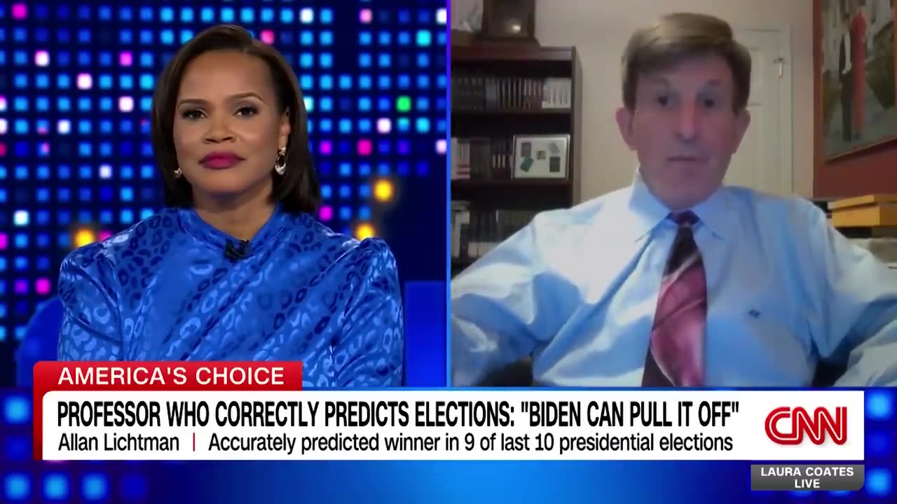 Professor who correctly predicted 9 presidential elections weighs in on ...