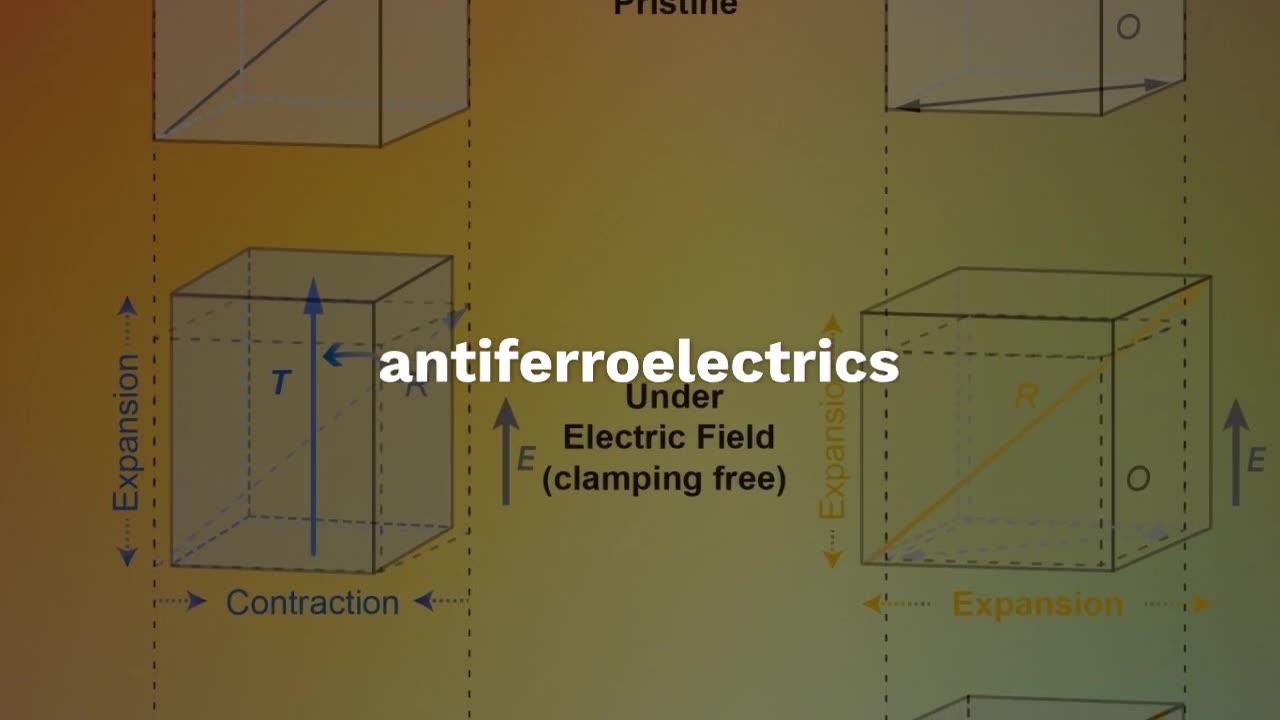 Scientists Find High-Performance Alternative to Conventional Ferroelectrics Scientists Find High-Performance Alternative to Conventional Ferroelectrics