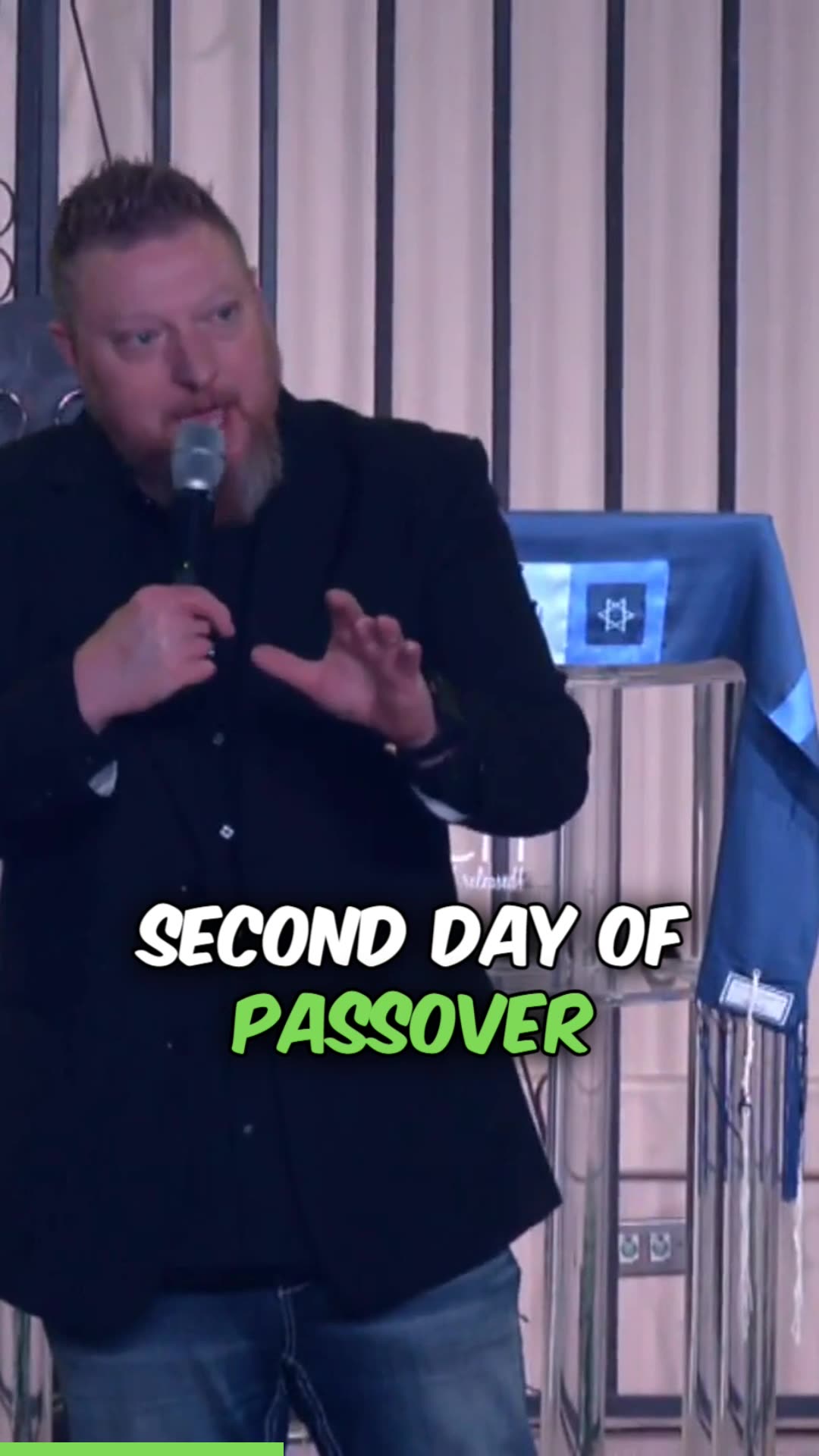 Declaring the Significance of Counting of the Omer 50 Days Leading Up ...