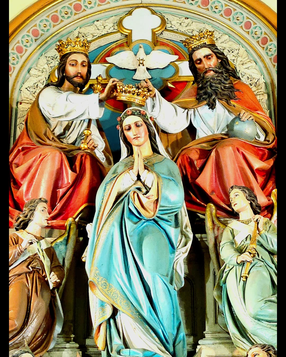 Fr Hewko "Feast of the Most Holy Trinity" 5/29/24