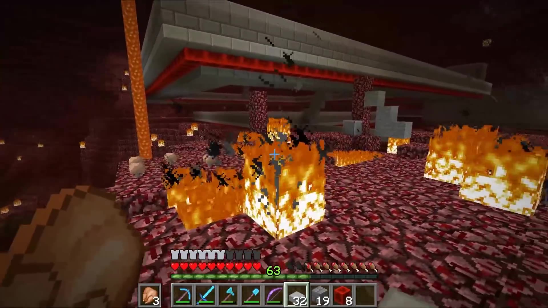 Hermitcraft 4 Episode 92 Hundreds Of Redstone Blocks