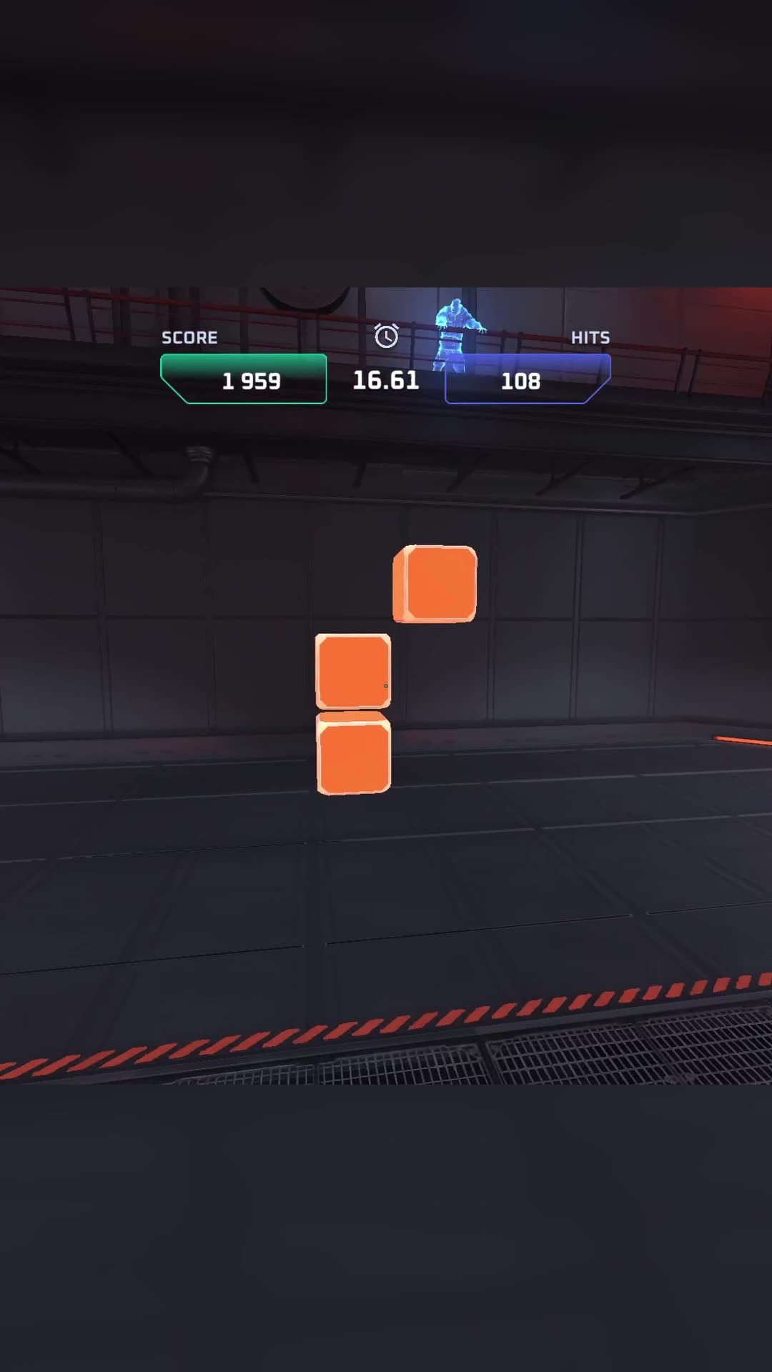 (3D Aim Trainer) Tile Frenzy [Survival] PR