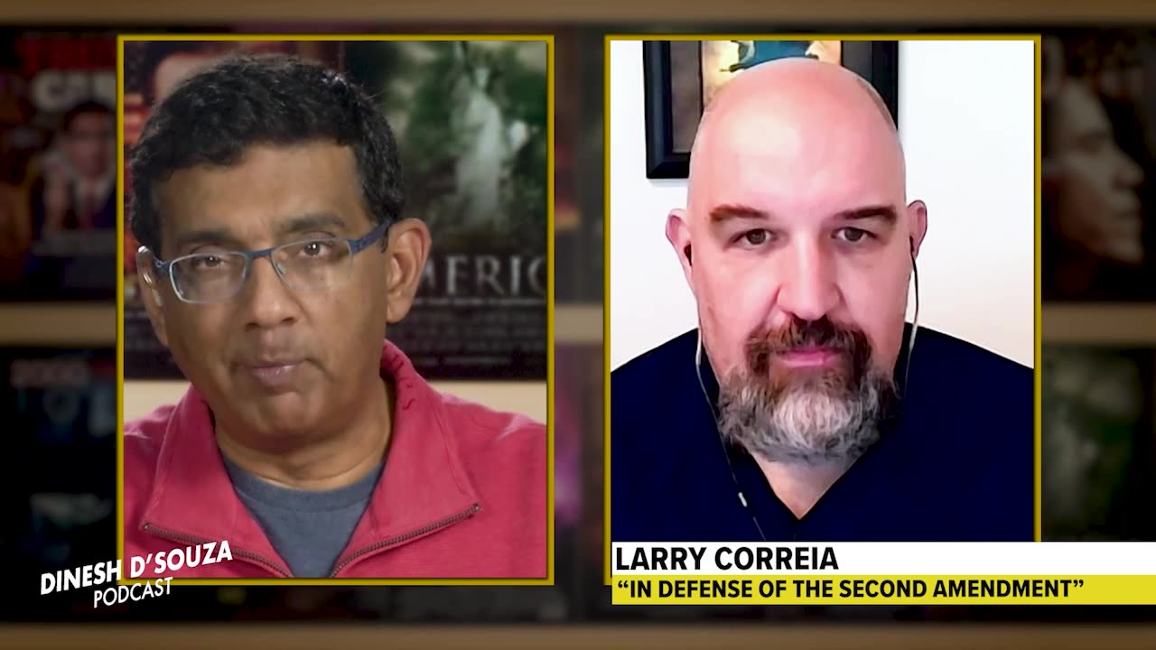 Larry Correia Makes the Case the Second Amendment Protects the Right ...
