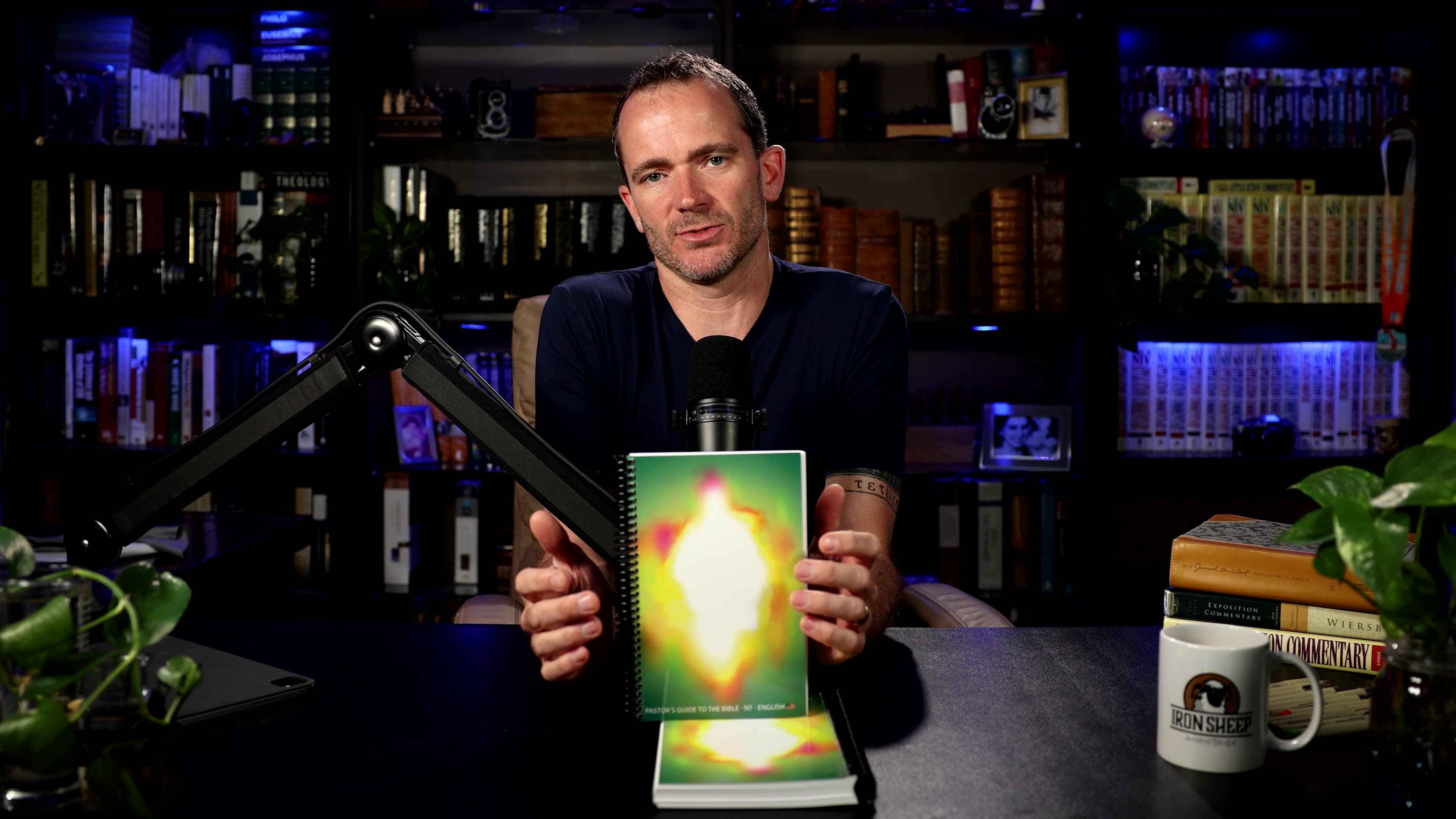 Pastor's Guide to the Bible - New Testament overview