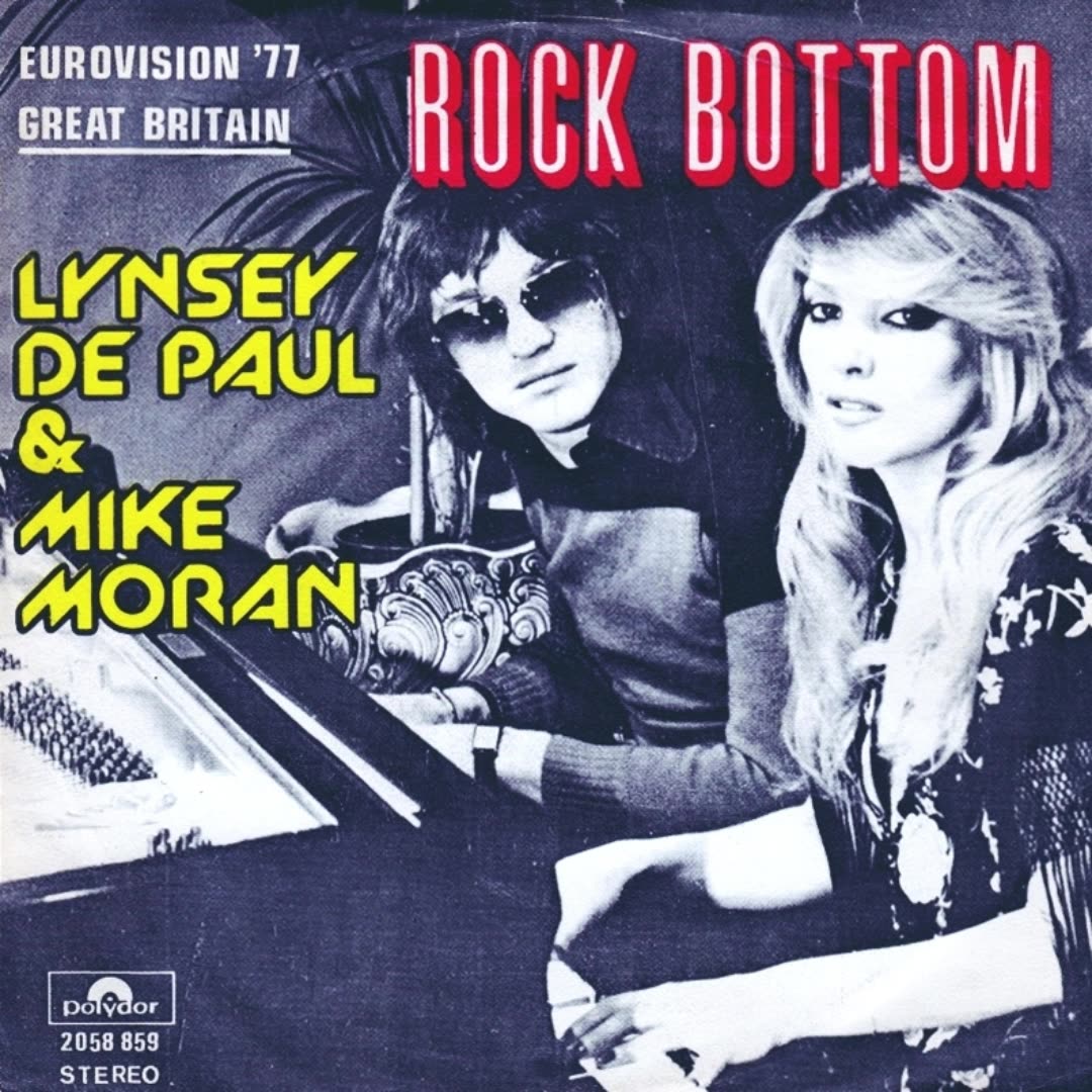 Lynsey De Paul & Mike Moran --- Rock Bottom