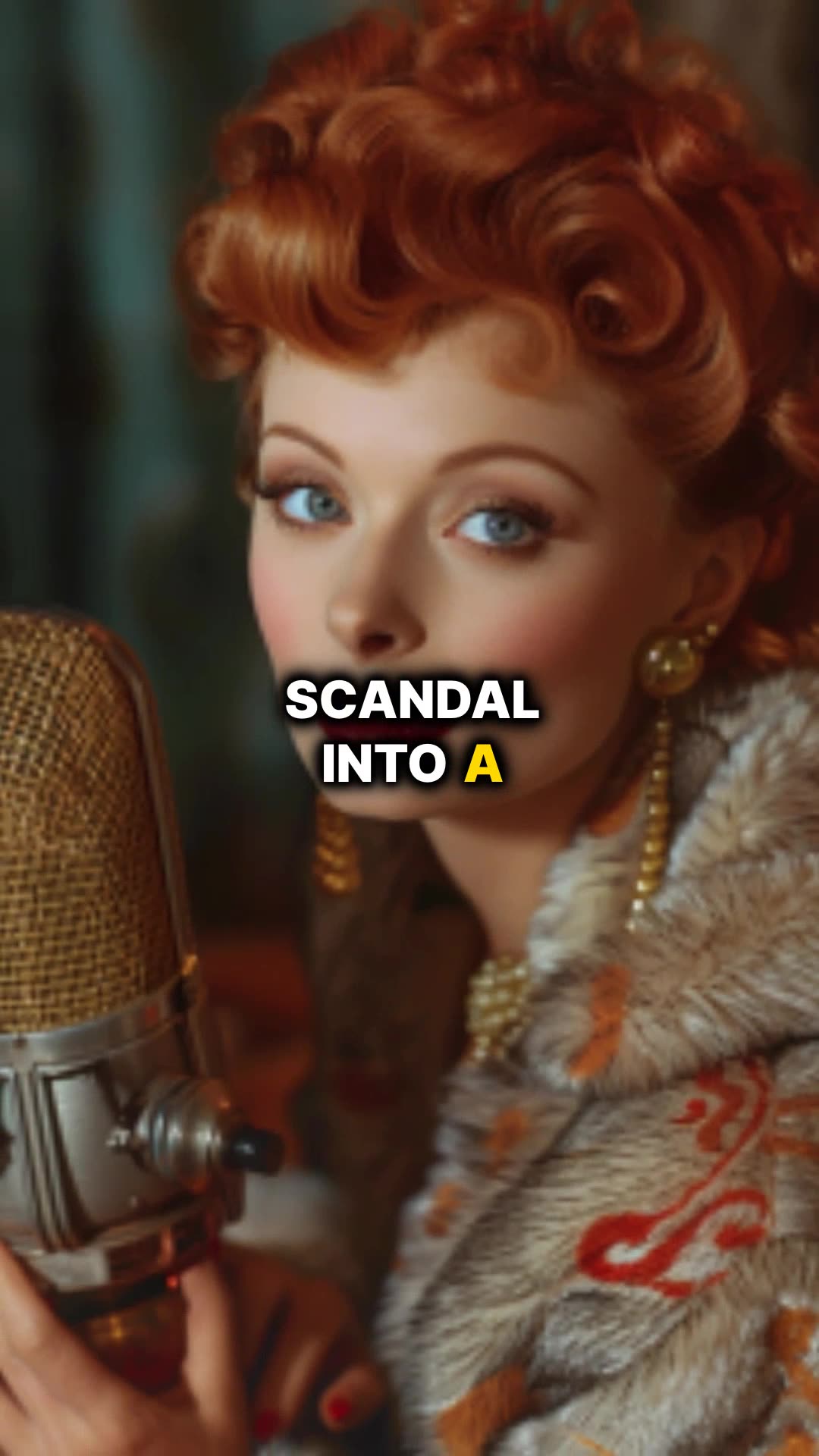 Lucille Ball and Communism: Unraveling the Vintage Hollywood Stories