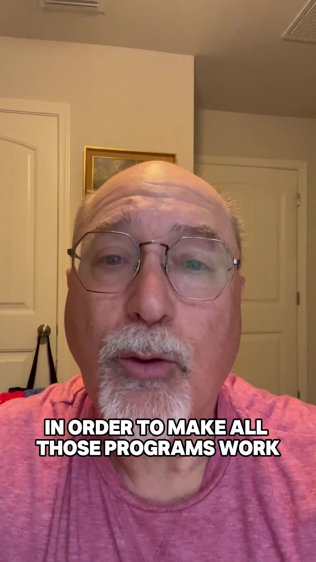 Money and its importance to the church