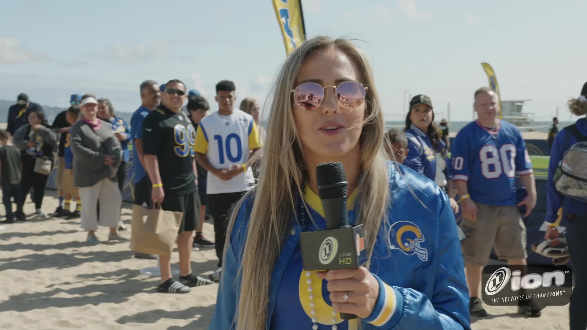 Carly » ION the Network of Champions