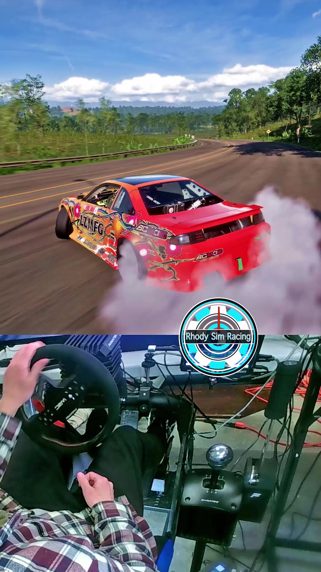 Drifting the 240SX | Forza Horizon 5