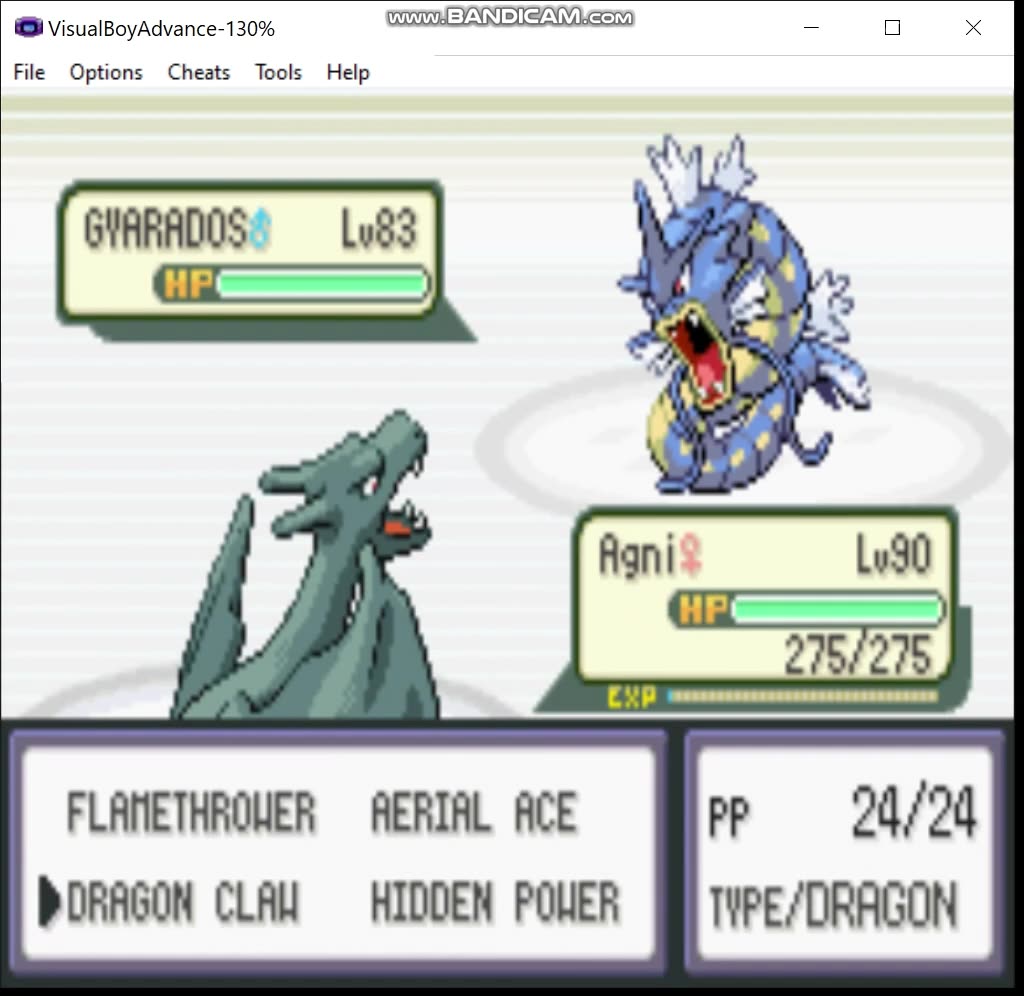 Kanto Complete - Shiny Fire Monotype, Episode 17: Champion's Lounge