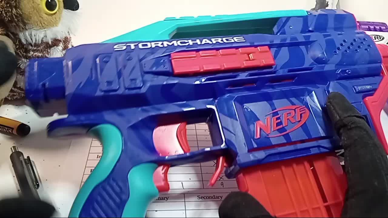 Nerf Stormcharge Review! A Step Forward!