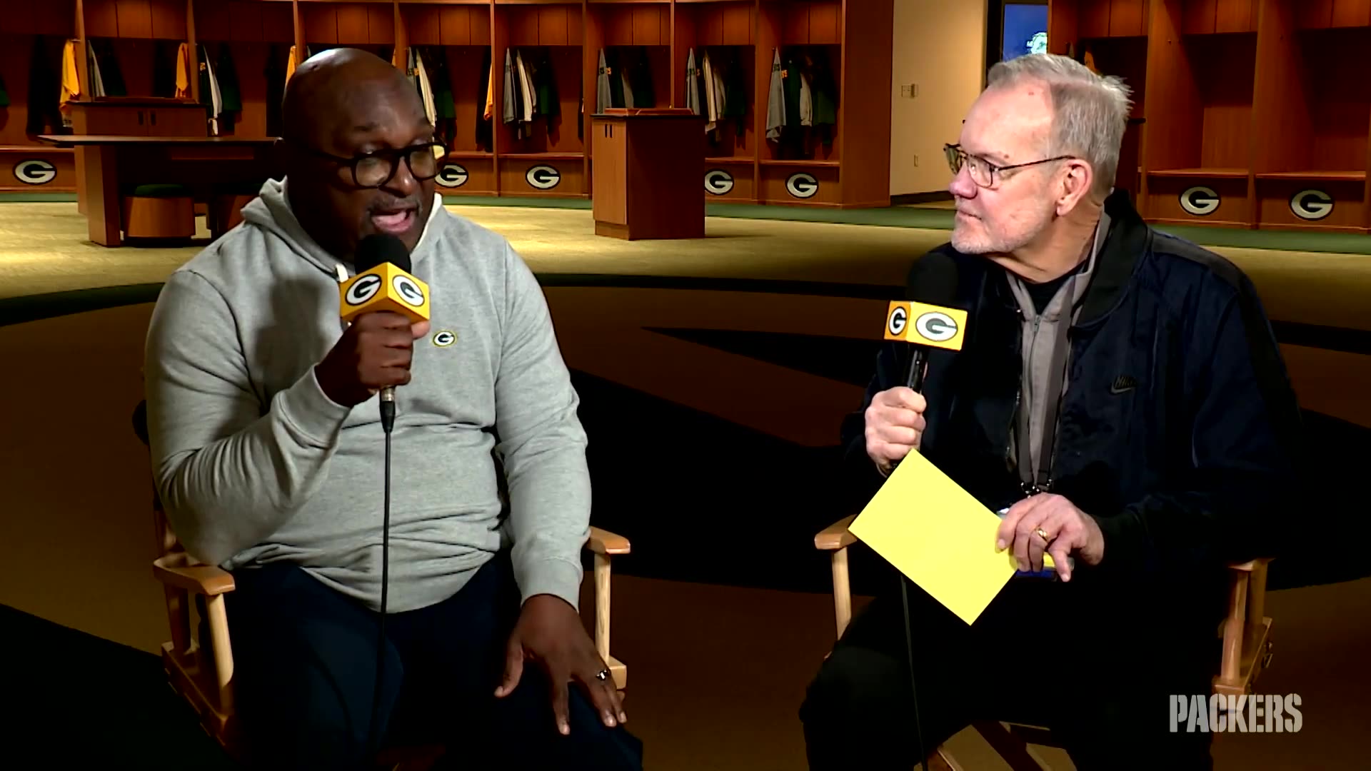 Sam Seale on Green Bay’s first four rounds: ‘We really helped ourselves ...