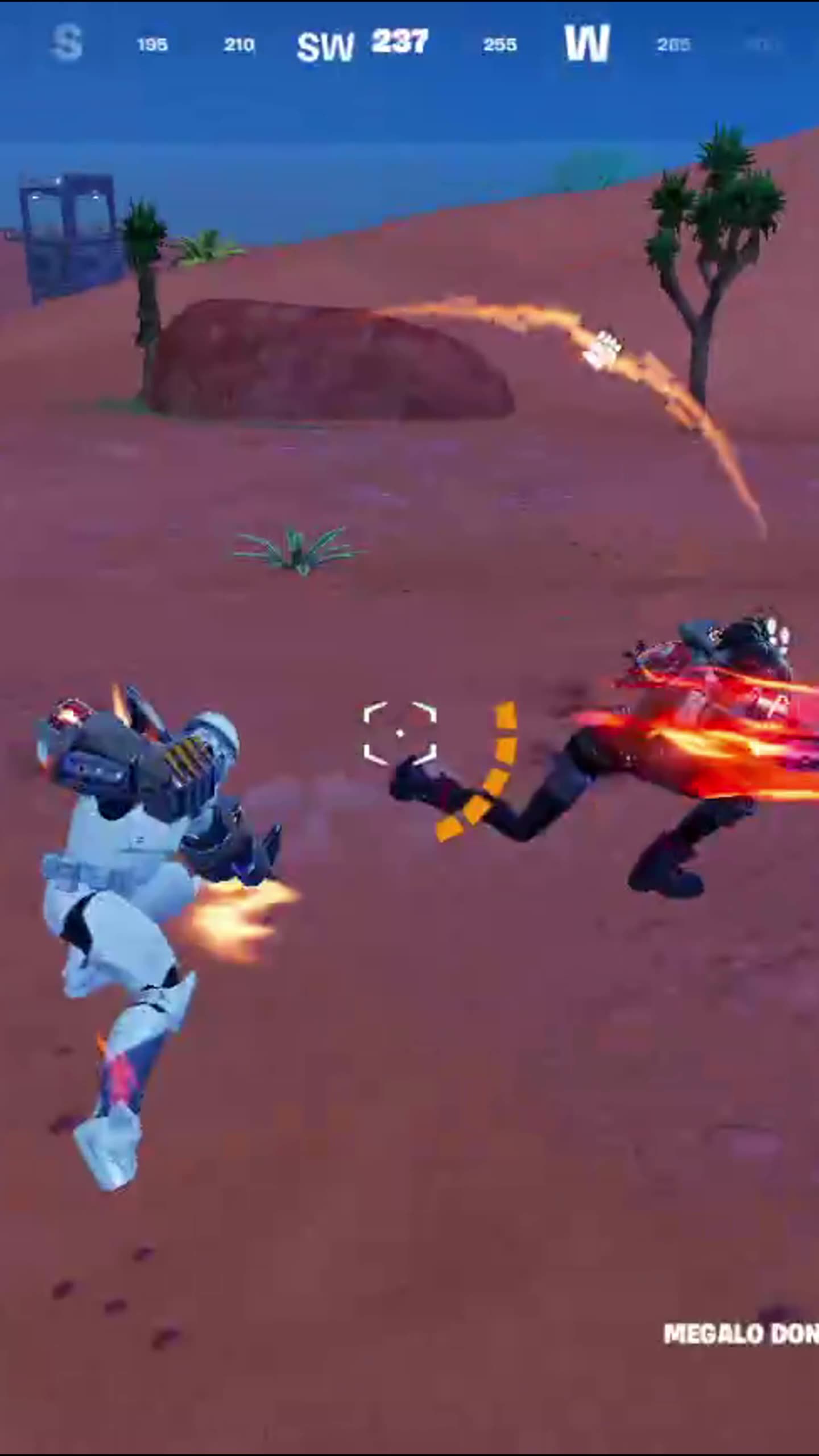 Talk About Overpowered Weapons