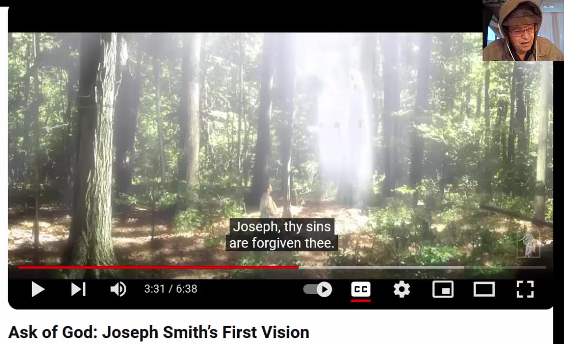 Joseph Smith and Current Prophet - Nelson - Blessed to Follow - The ...