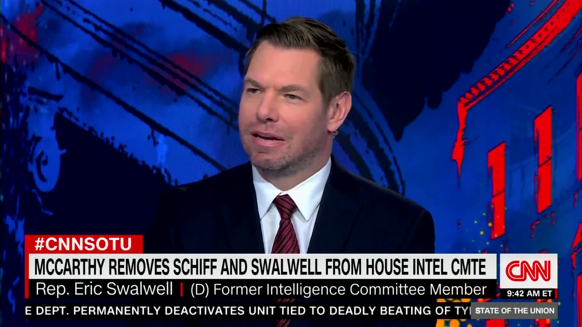 Eric Swalwell: I Didn't Compromise National Security By Sleeping With ...