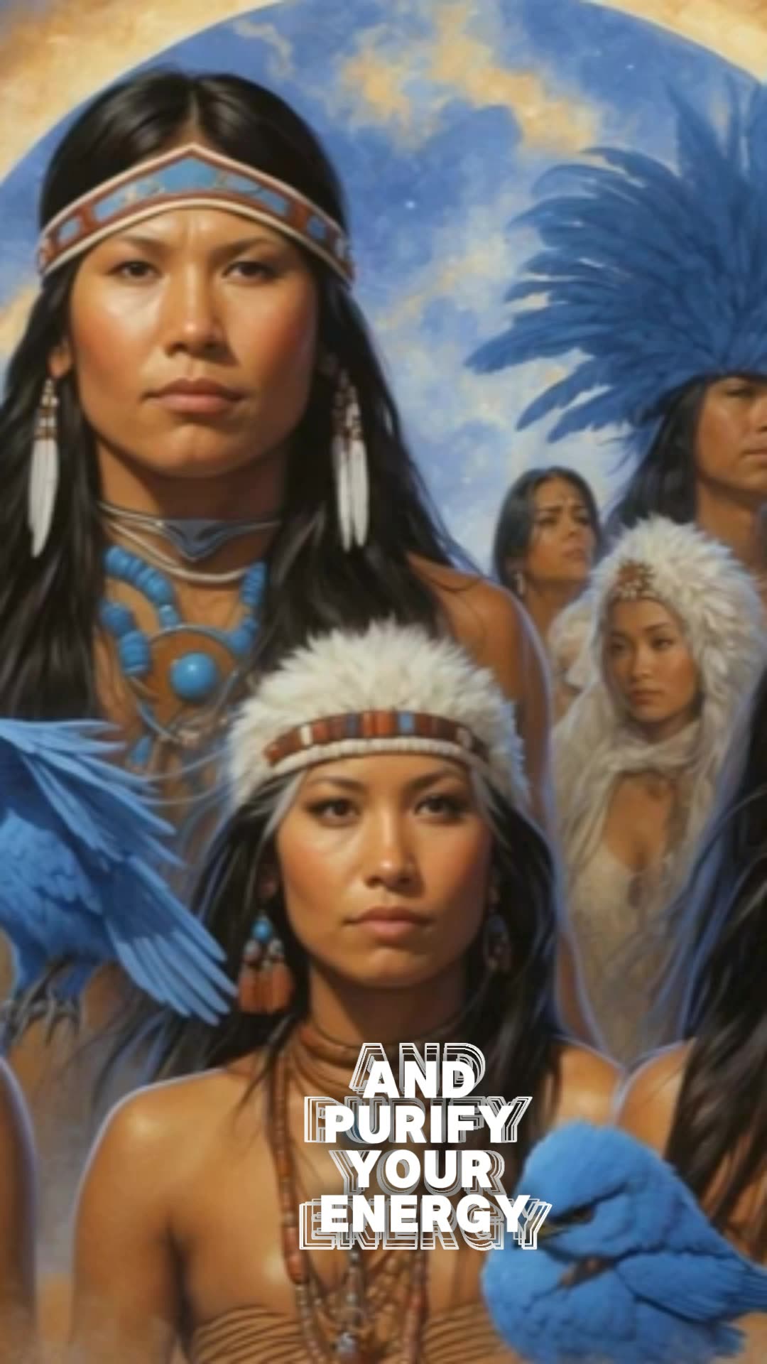 Guided Meditation Healing Ceremony with the Avian Star Nation from ...