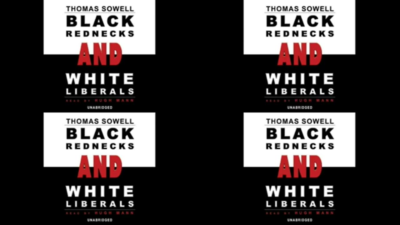 Black Rednecks and White Liberals