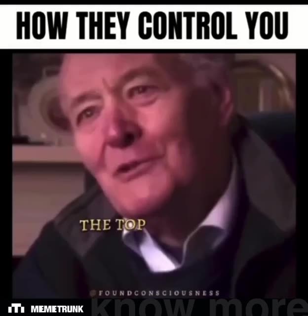 How they control you