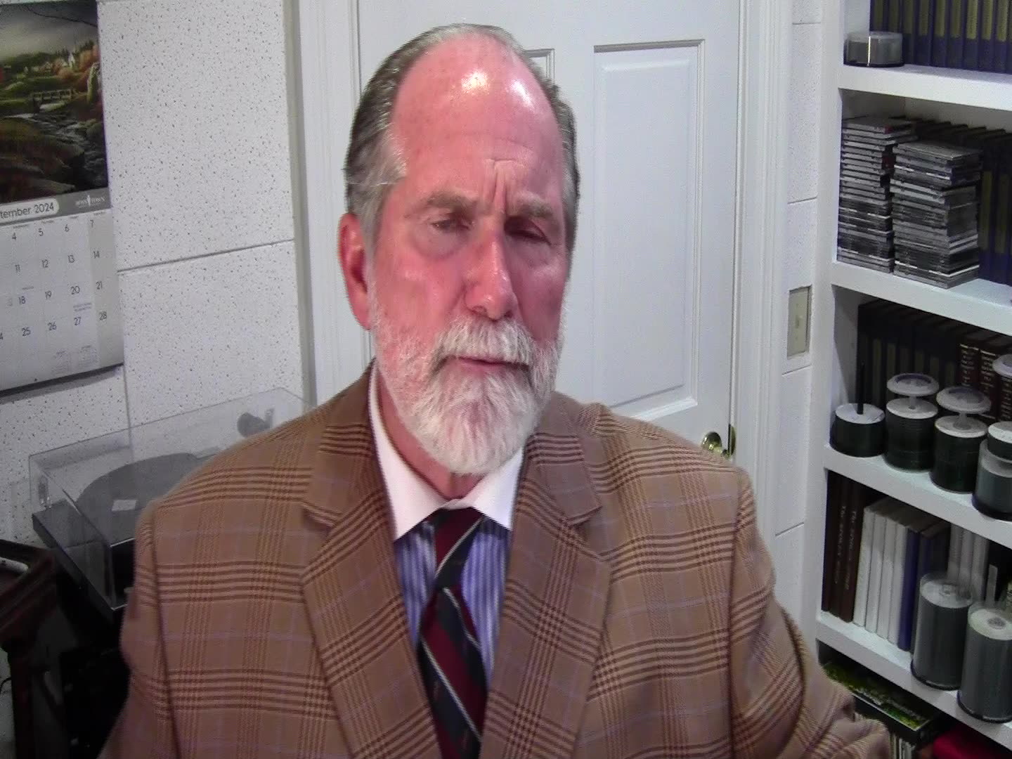 South Carolina State Senate 6 Blog, Dr. Ben Carper