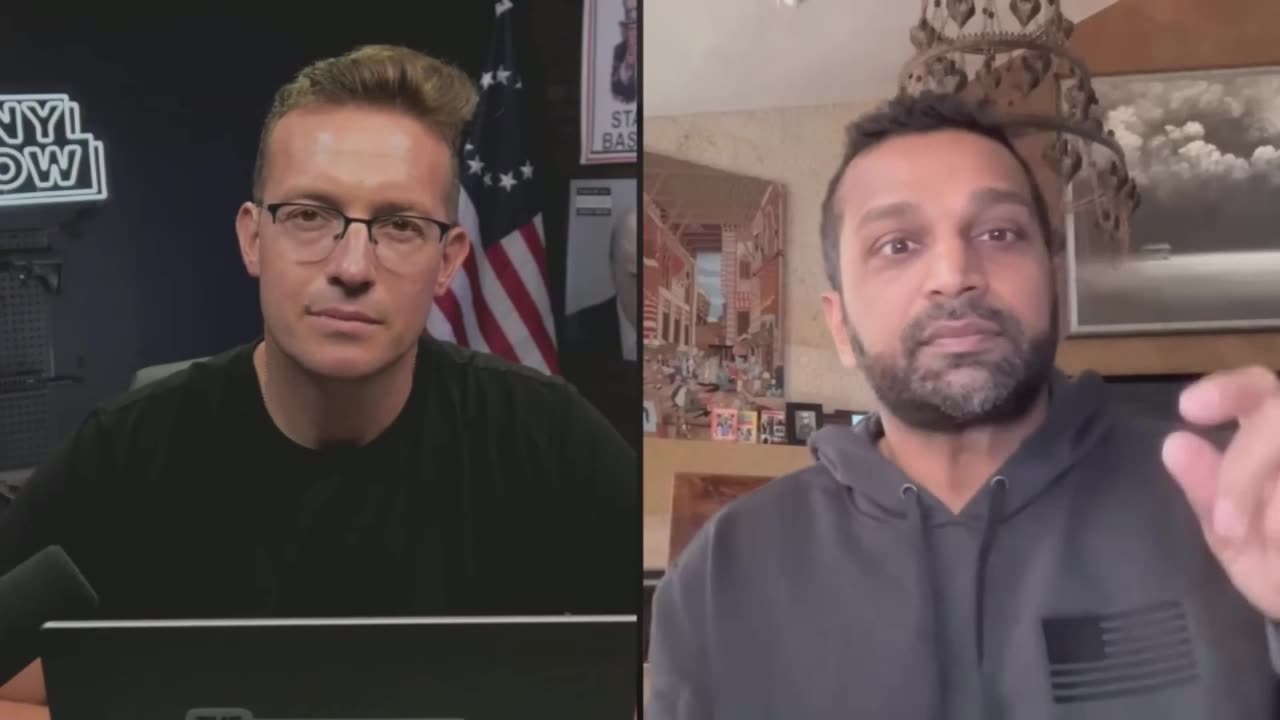 Kash Patel: DoJ Admits Manipulating Evidence in Trump Docs Case ... Kash Patel: DoJ Admits Manipulating Evidence in Trump Docs Case ...