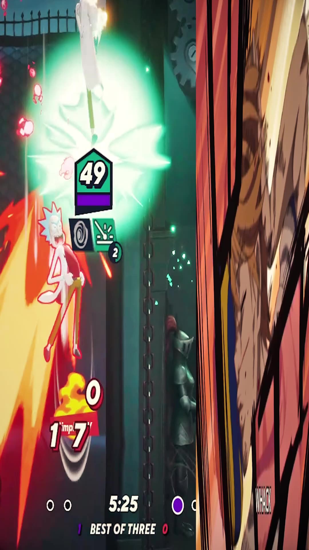 Can This 1 Trick Take Down RICK? Find Out Now!