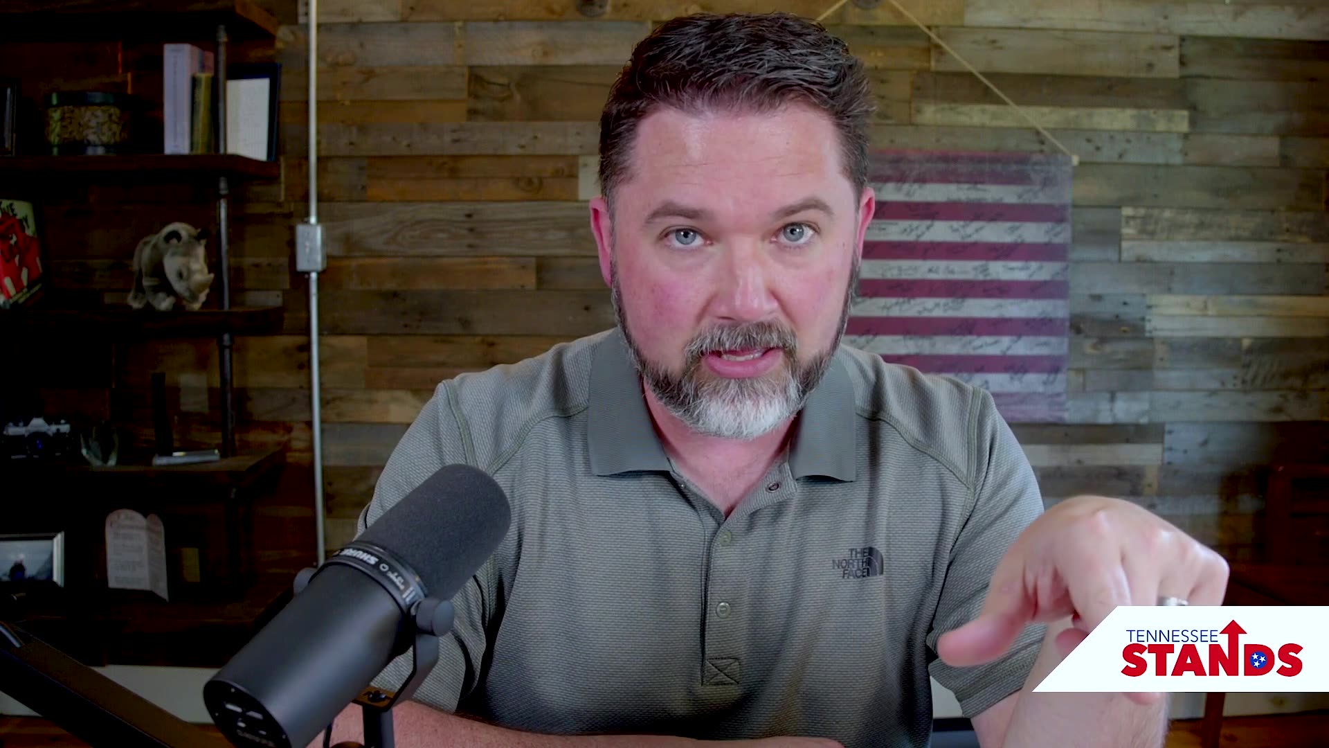 Campaign shenanigans in the Tri-Cities targeting conservative candidate ...