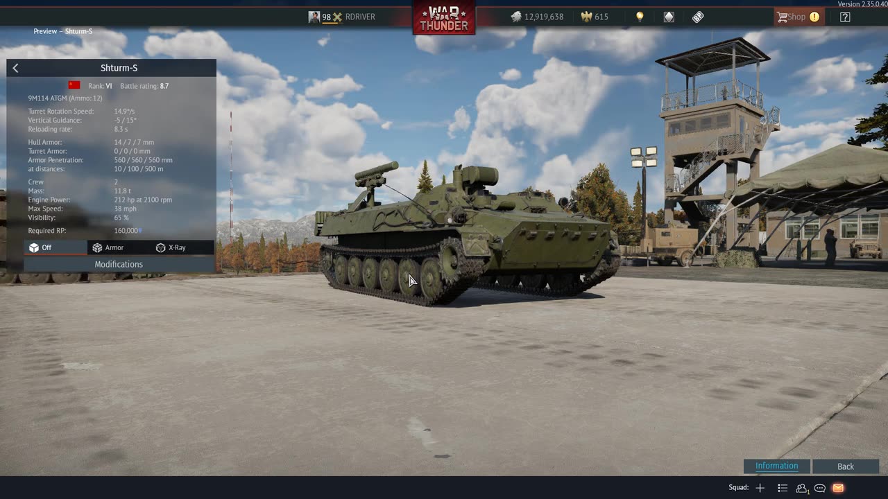 SHTURM-S AN UNUSUAL RUSSIAN UTILITY/APC NOW FIGHTING VEHICLE WITH ATGM ...