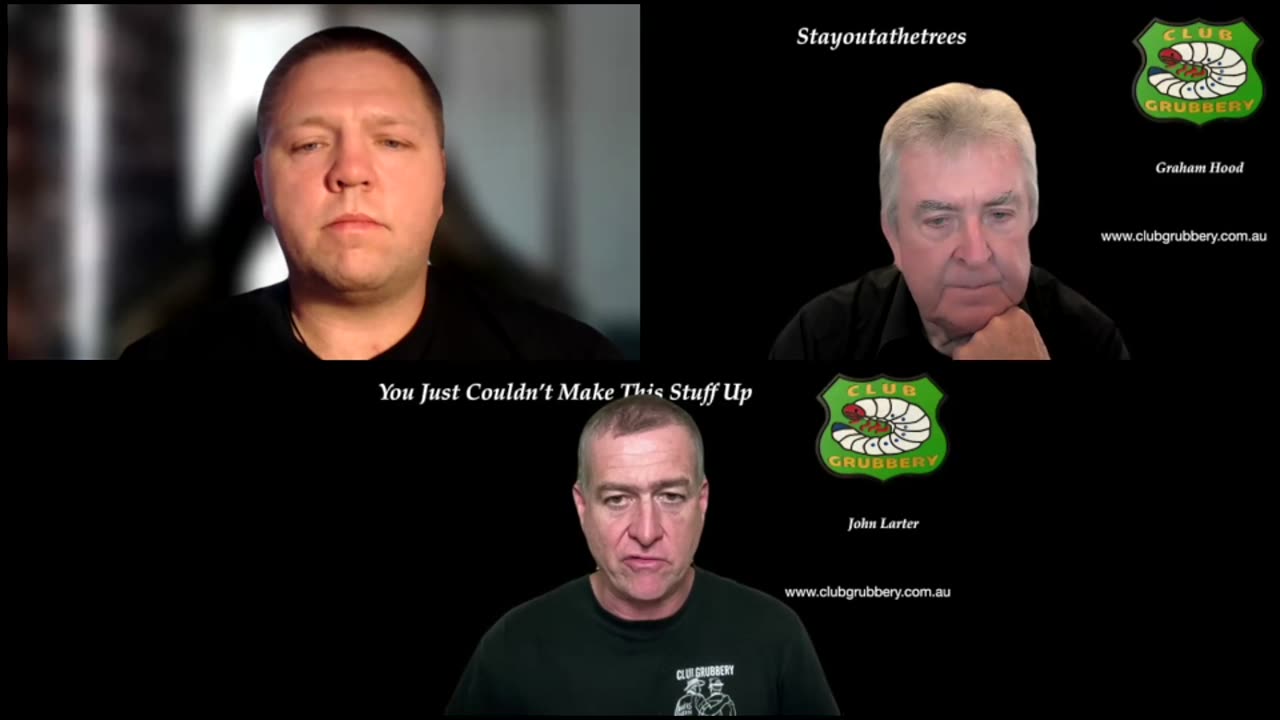 Graham and John speak with Nick Patterson and the outcomes from his ...