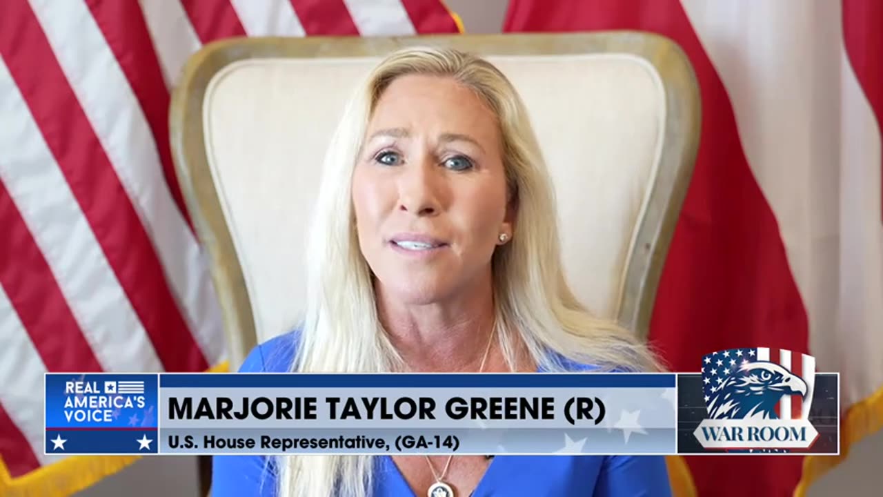 Rep. MTG Lays Out The Four Simple Things She Requires From The Next ...