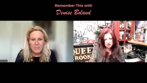 Remember This with Denise Boland