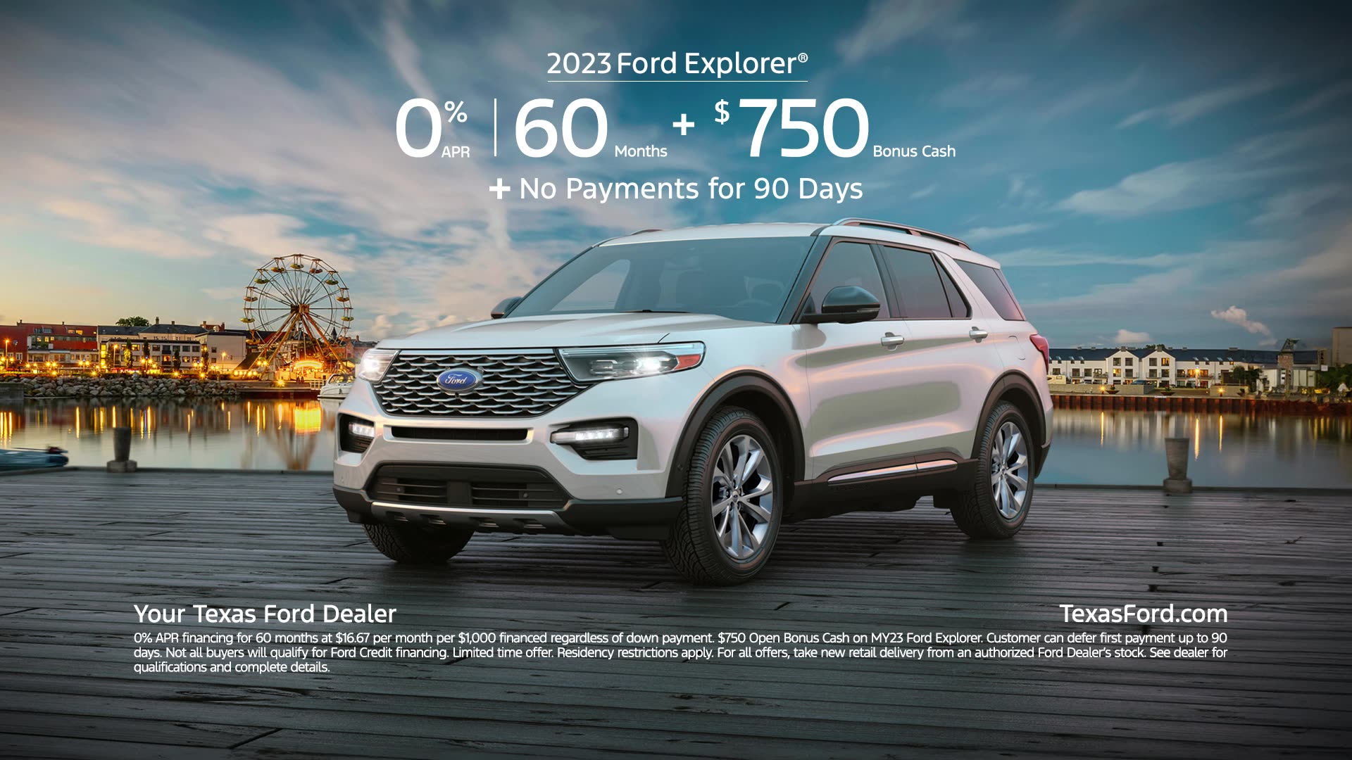 2024 Y3Y SUV Event Passenger Family Explorer GM :30