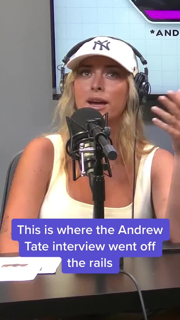 THIS IS WHEN EVERYTHING STARTED | ANDREW TATE