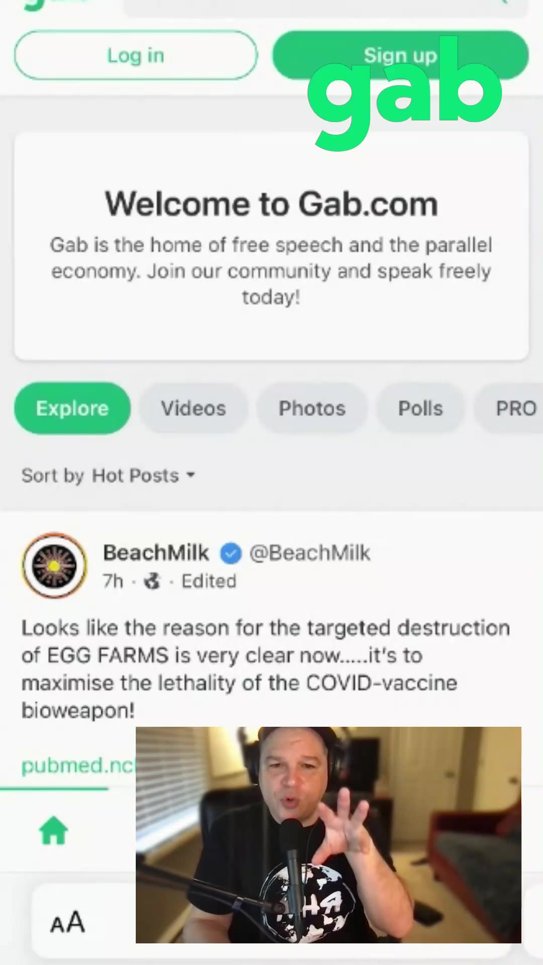 Learn To Social Ep.1: Gab Is A Progressive Web App & Why That Matters