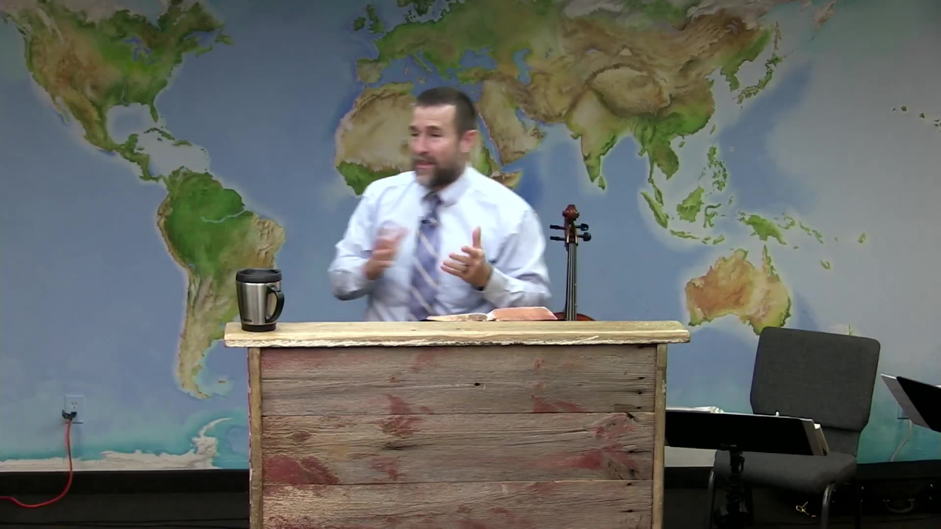 20240508 2 Chronicles 7 | God Recognizes Solomon's Prayer by Fire from ...