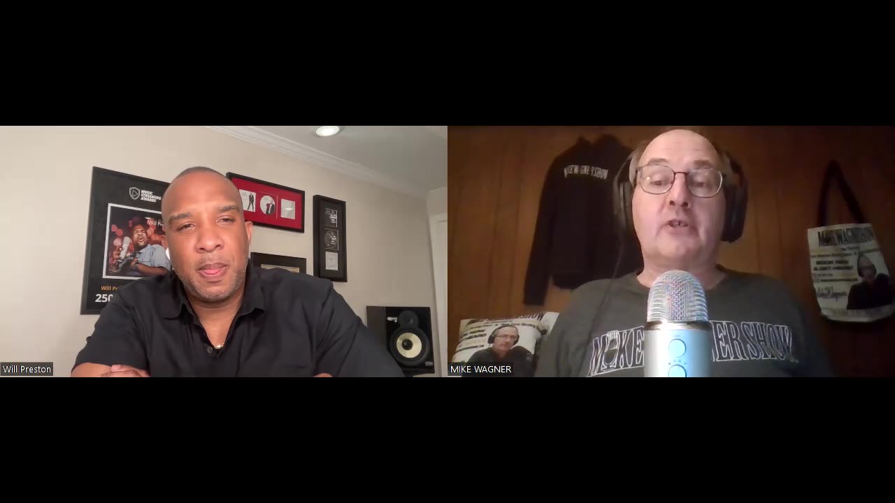 Atlanta multi-talented singer/songwriter Will Preston is my very ...