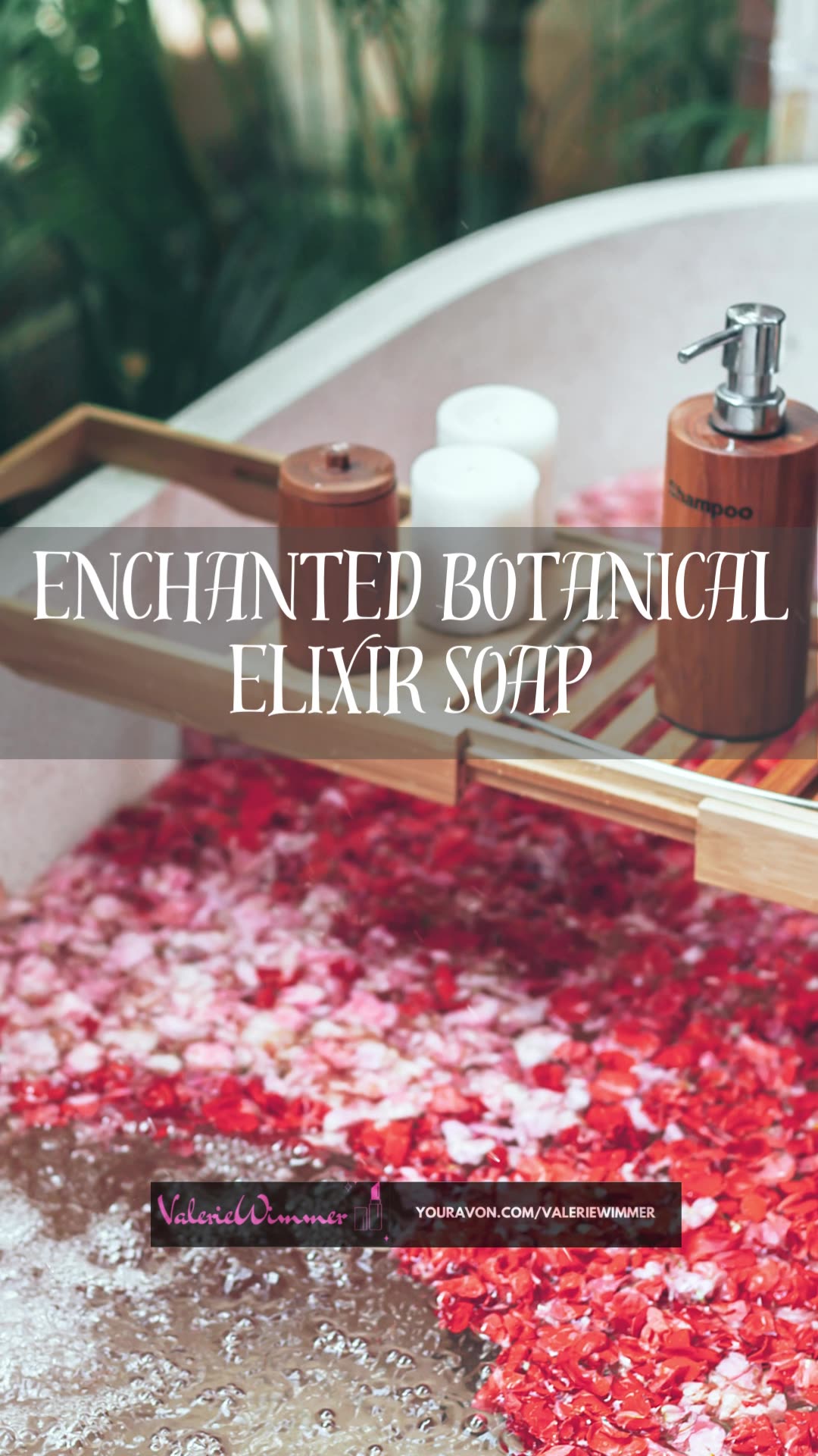 Enchanted Botanical Elixir Soap