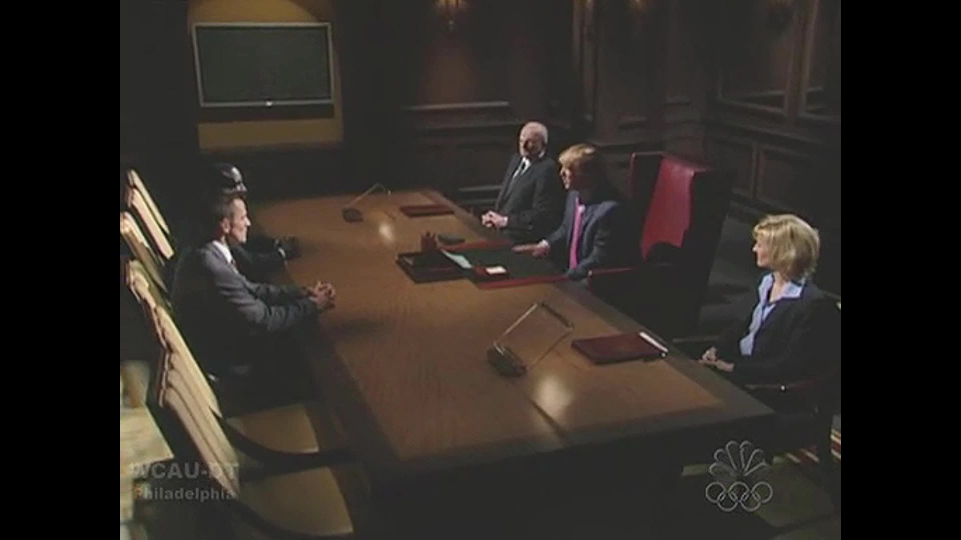 Trump Fires Kwame Jackson During Apprentice Episode Producer Claims N ...