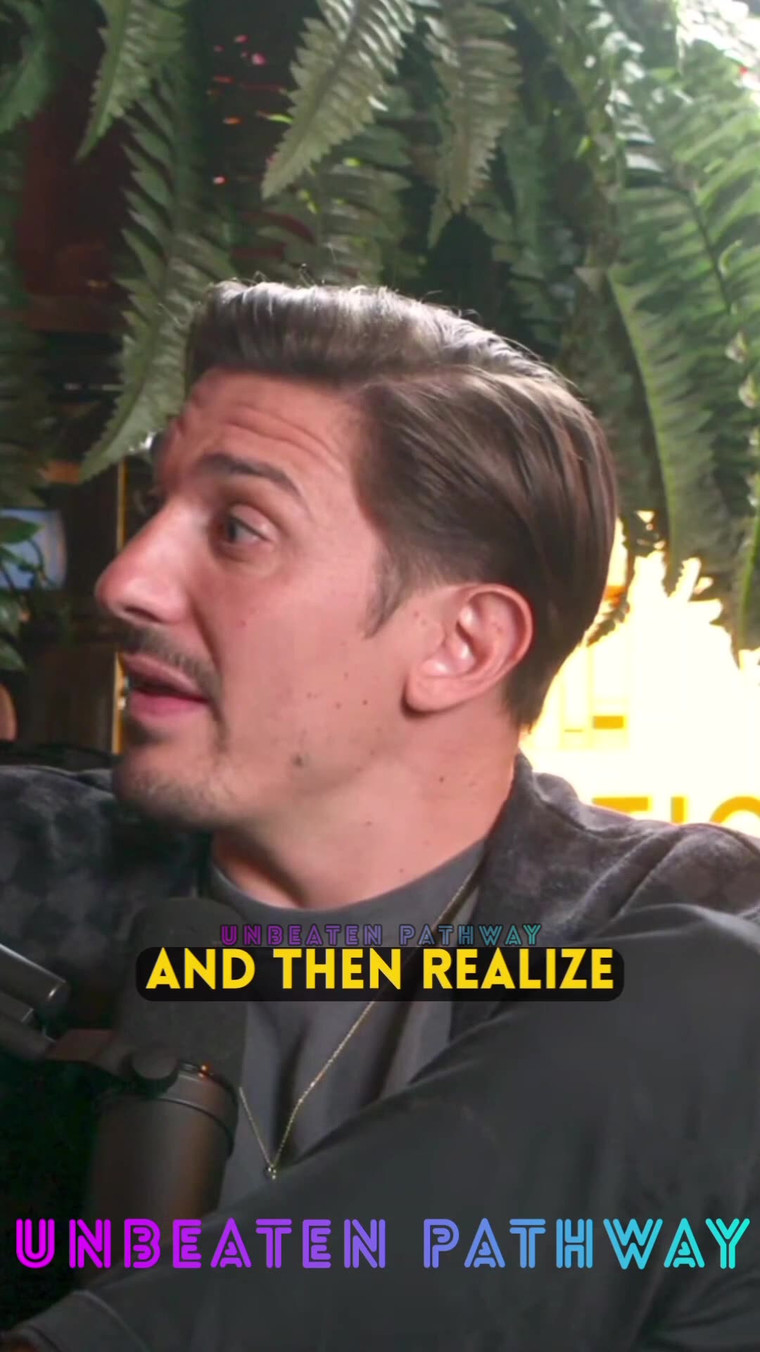 Awakening After Trauma or Addiction by Andrew Schulz & Russell Brand