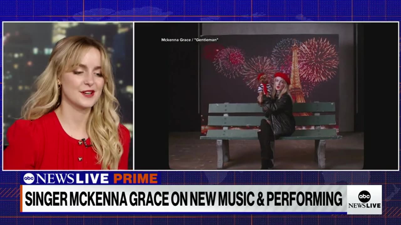 Singer Mckenna Grace on exploring new genres and balancing acting with ...