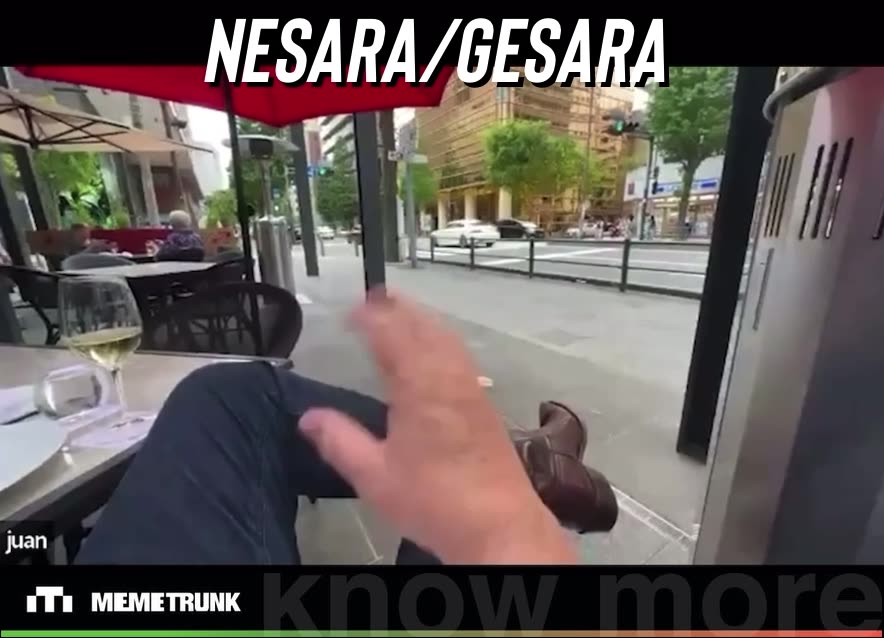 NESARA/GESARA
