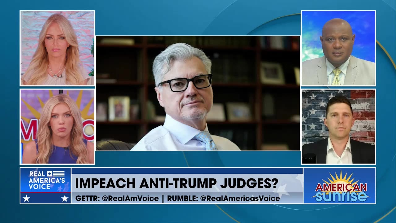 WV Congressional Candidate Derrick Evans Vows to Hold Judges ...