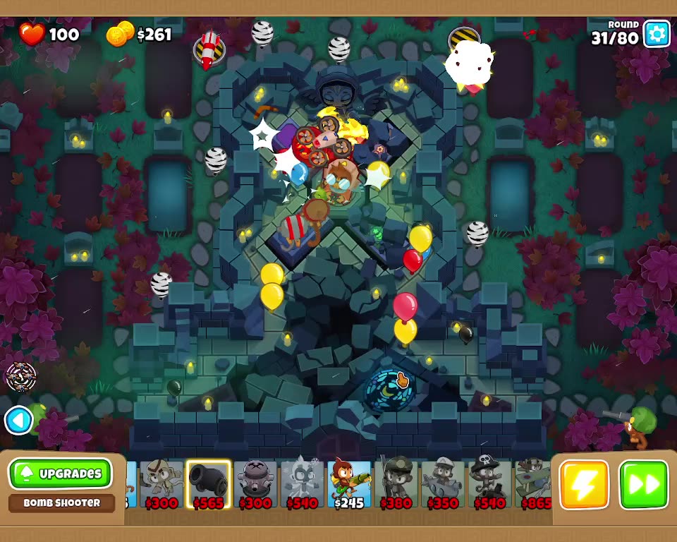 Btd6 encrypted map