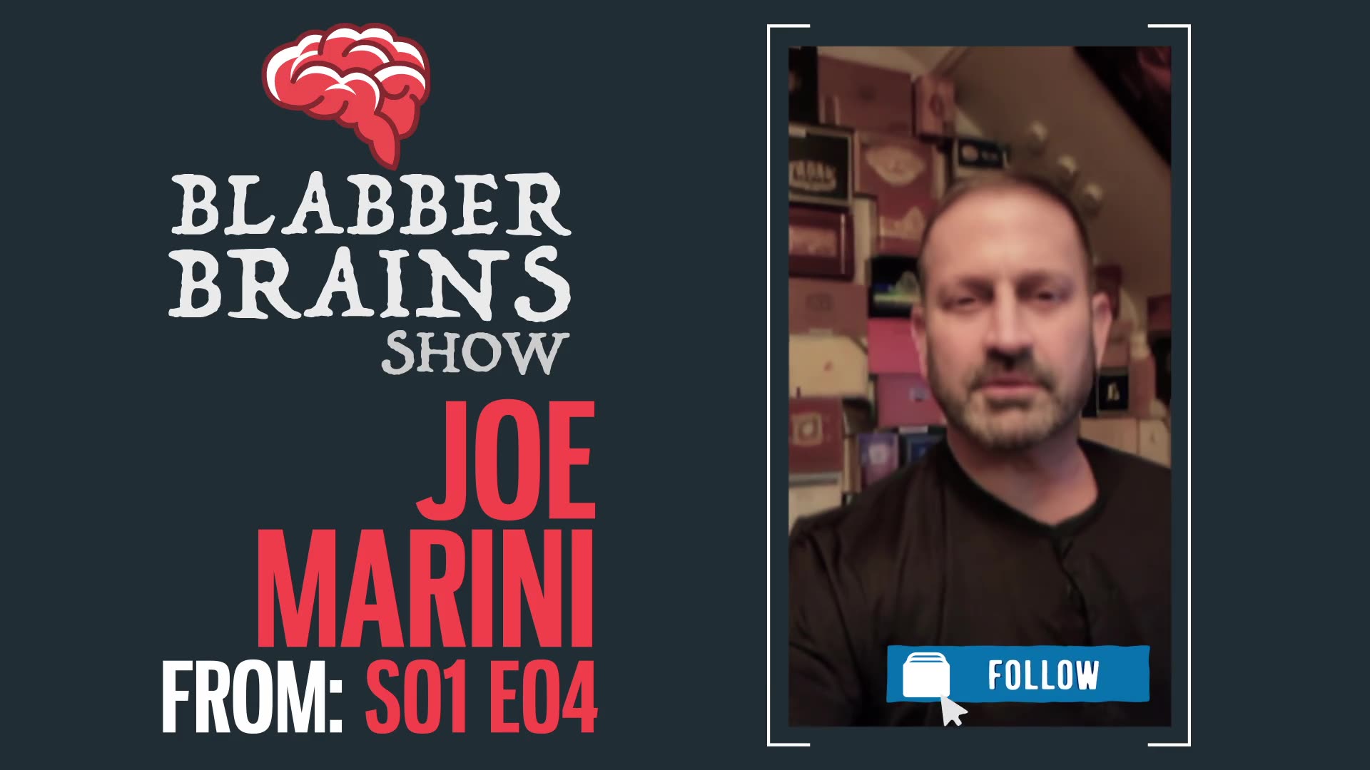 Happy 5th Anniversary Message from Drummer Joe Marini [Jim Donovan and ...